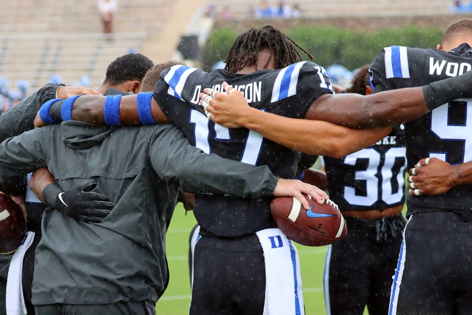 The White Racial Preference in the Employment of College Football Head ...