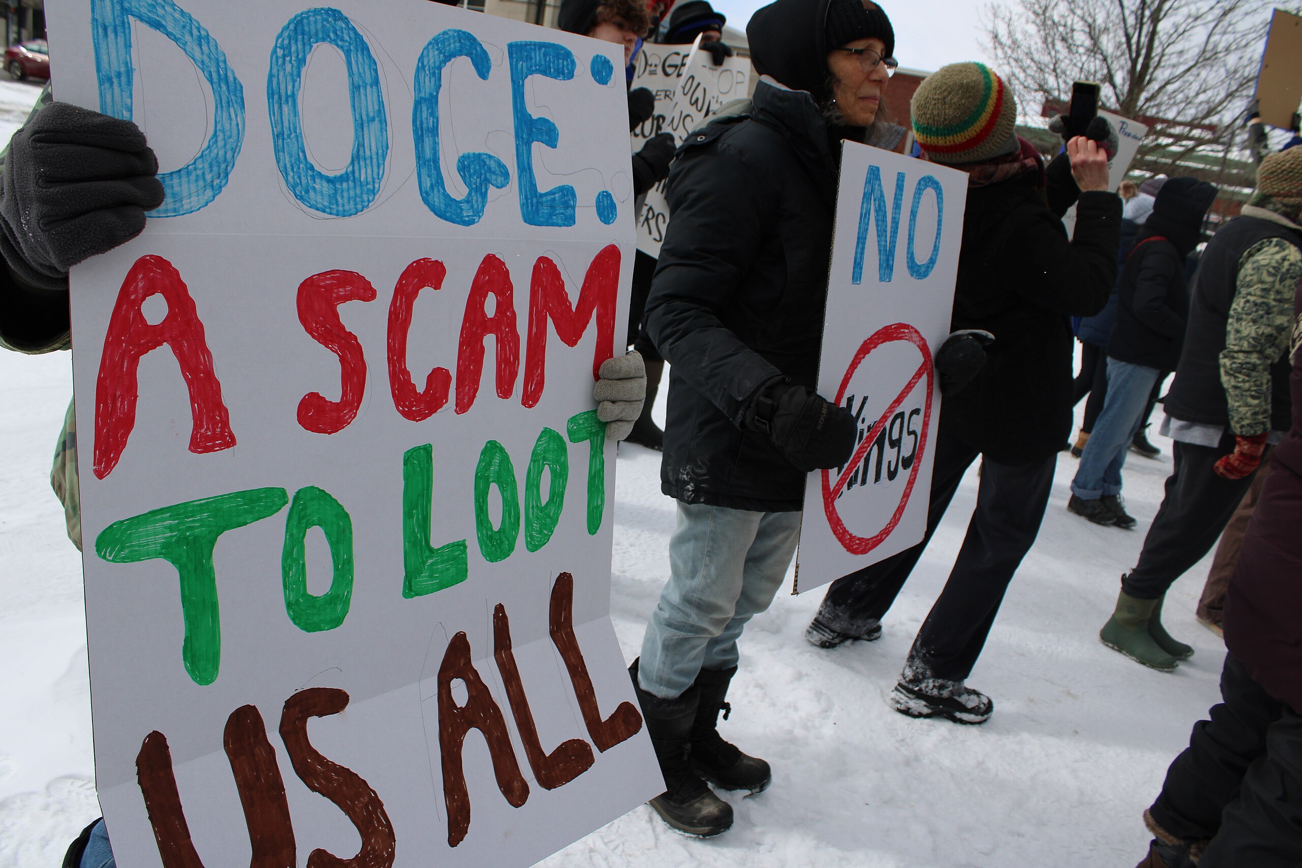 The Collapse of DOGE: Musk’s Failed Efficiency Crusade – CEPR