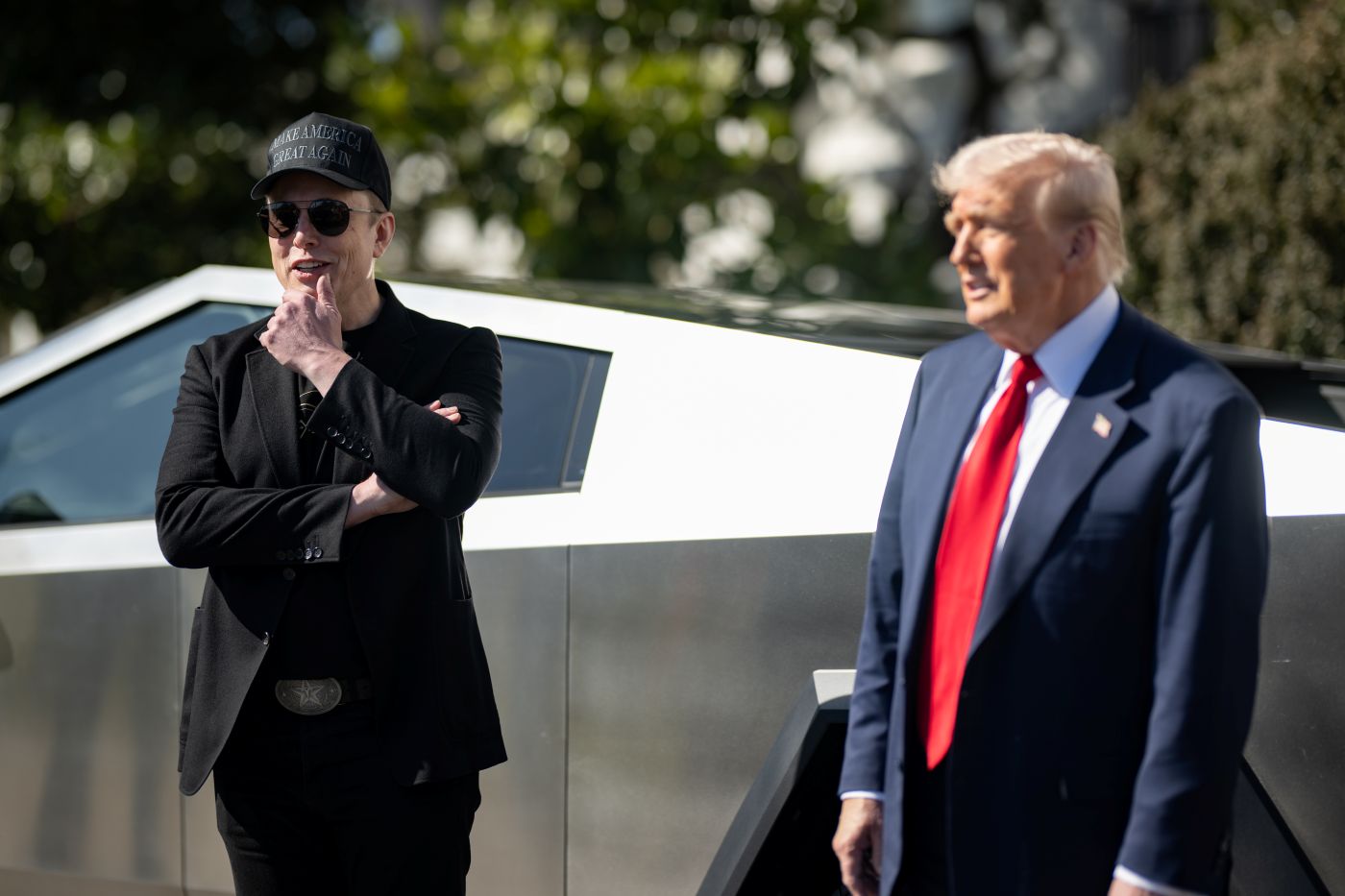Fun With Numbers: Who Got Rich Over Trump’s Tariff Cave? – CEPR