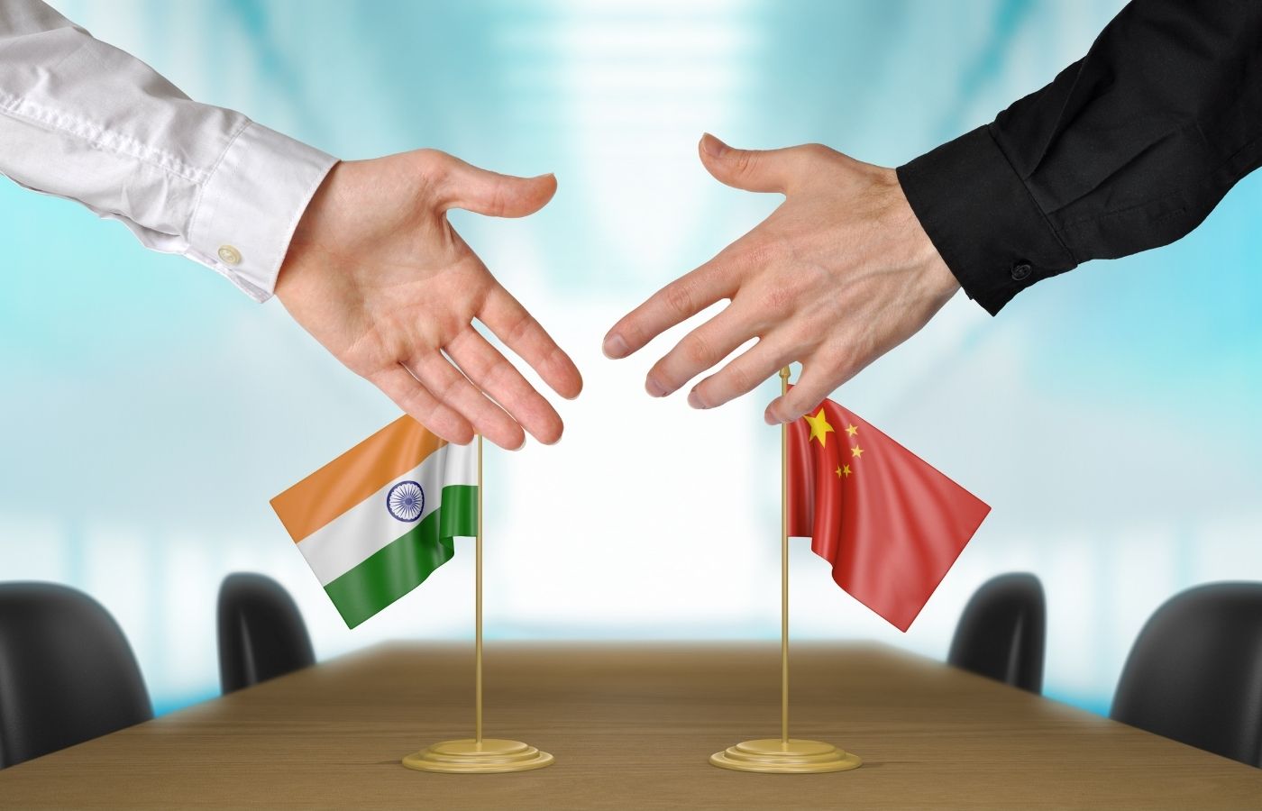 Trump Pushes India and China Closer – CEPR